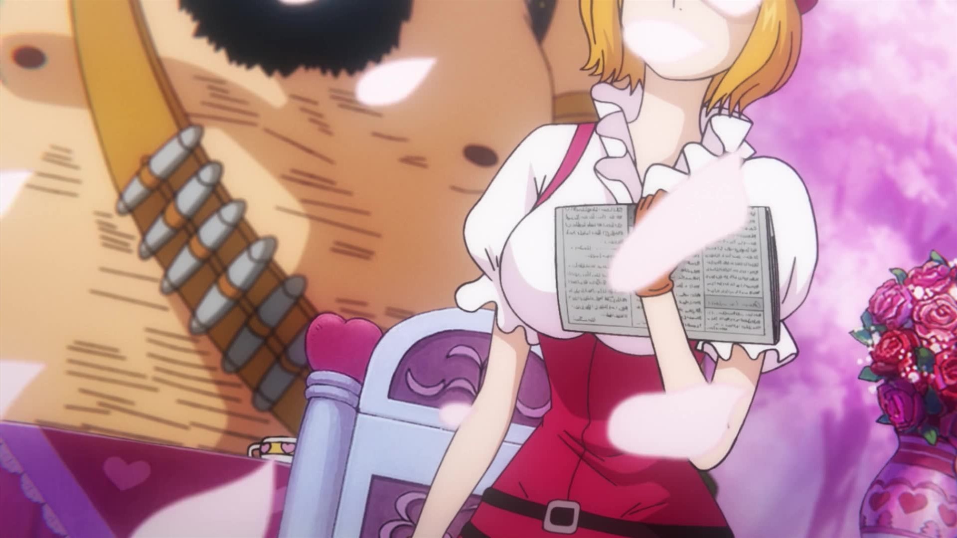 Ван-Пис 1088 серия смотреть онлайн бесплатно!