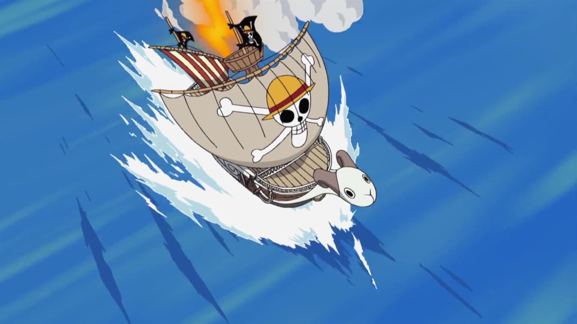 Ван-Пис 311 серия смотреть онлайн бесплатно!