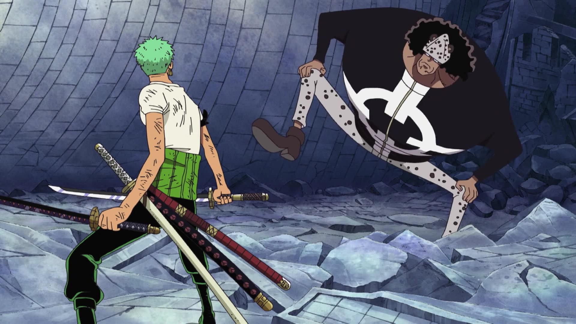 Ван-Пис 376 серия смотреть онлайн бесплатно!