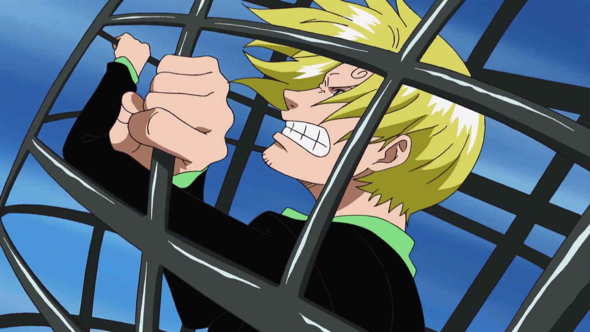 Ван-Пис 389 серия смотреть онлайн бесплатно!