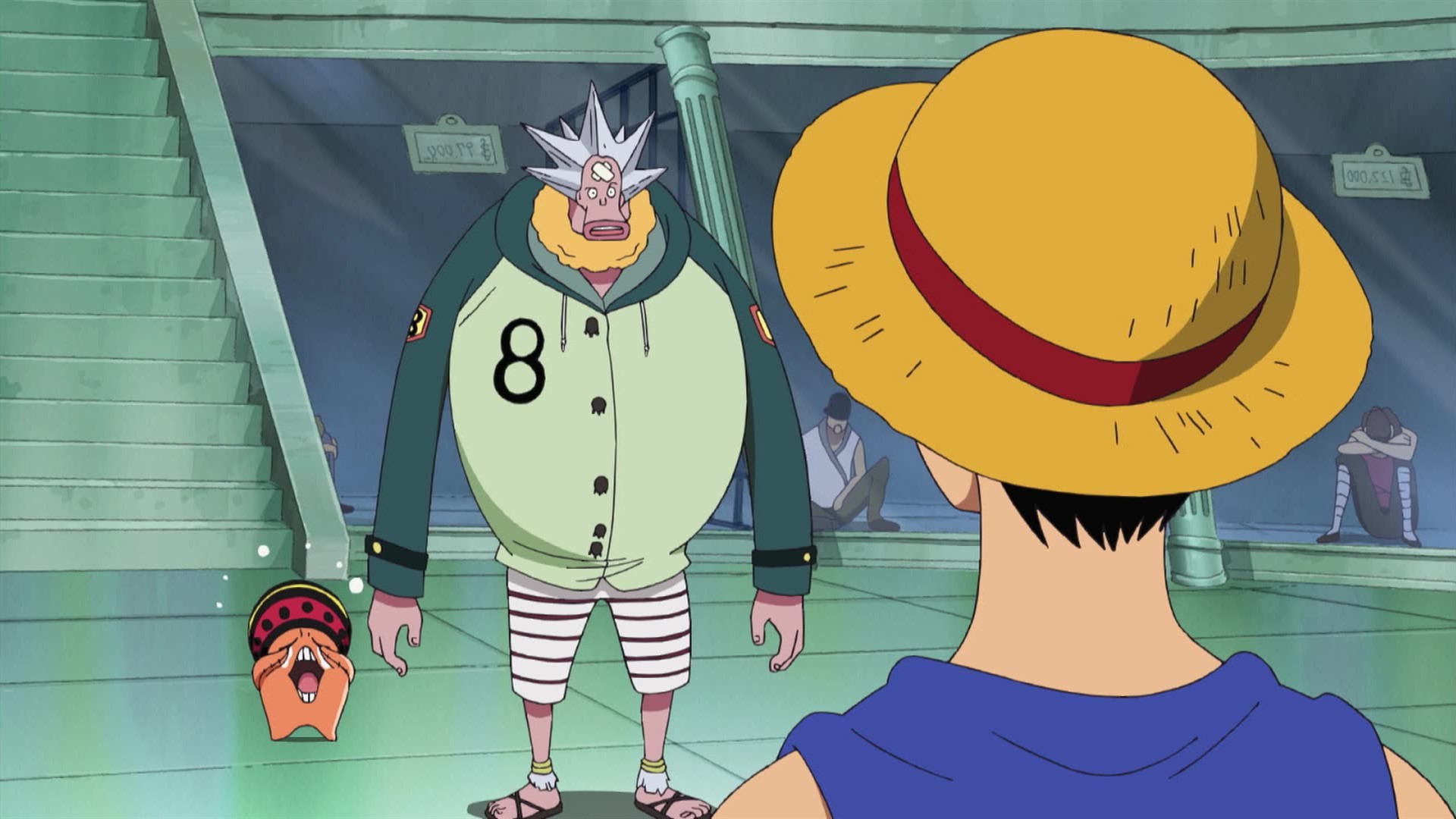 Ван-Пис 394 серия смотреть онлайн бесплатно!