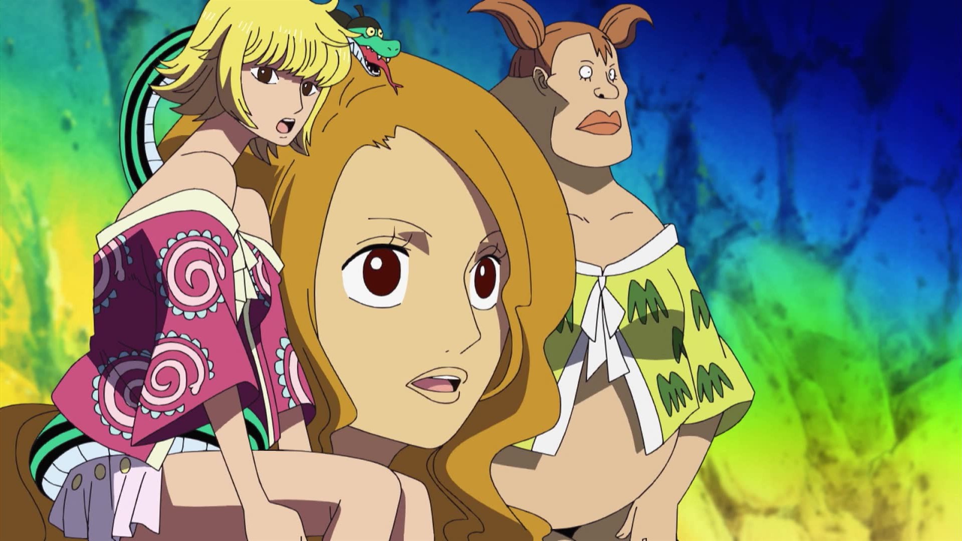 Ван-Пис 417 серия смотреть онлайн бесплатно!