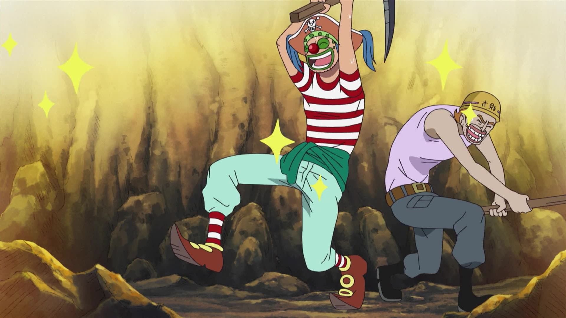 Ван-Пис 424 серия смотреть онлайн бесплатно!