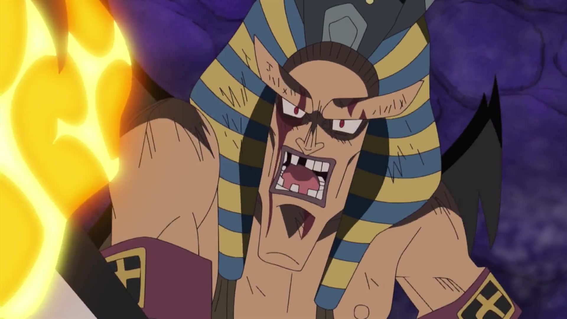 Ван-Пис 446 серия смотреть онлайн бесплатно!