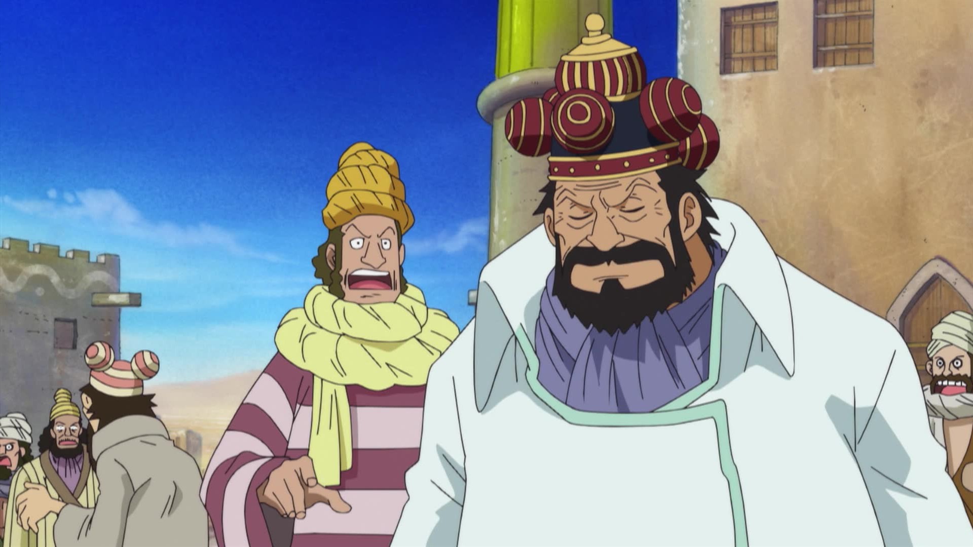 Ван-Пис 453 серия смотреть онлайн бесплатно!