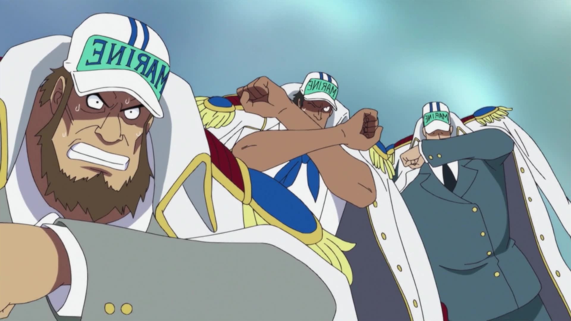 Ван-Пис 463 серия смотреть онлайн бесплатно!