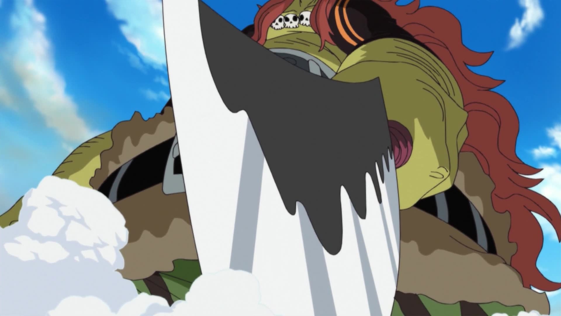 Ван-Пис 464 серия смотреть онлайн бесплатно!