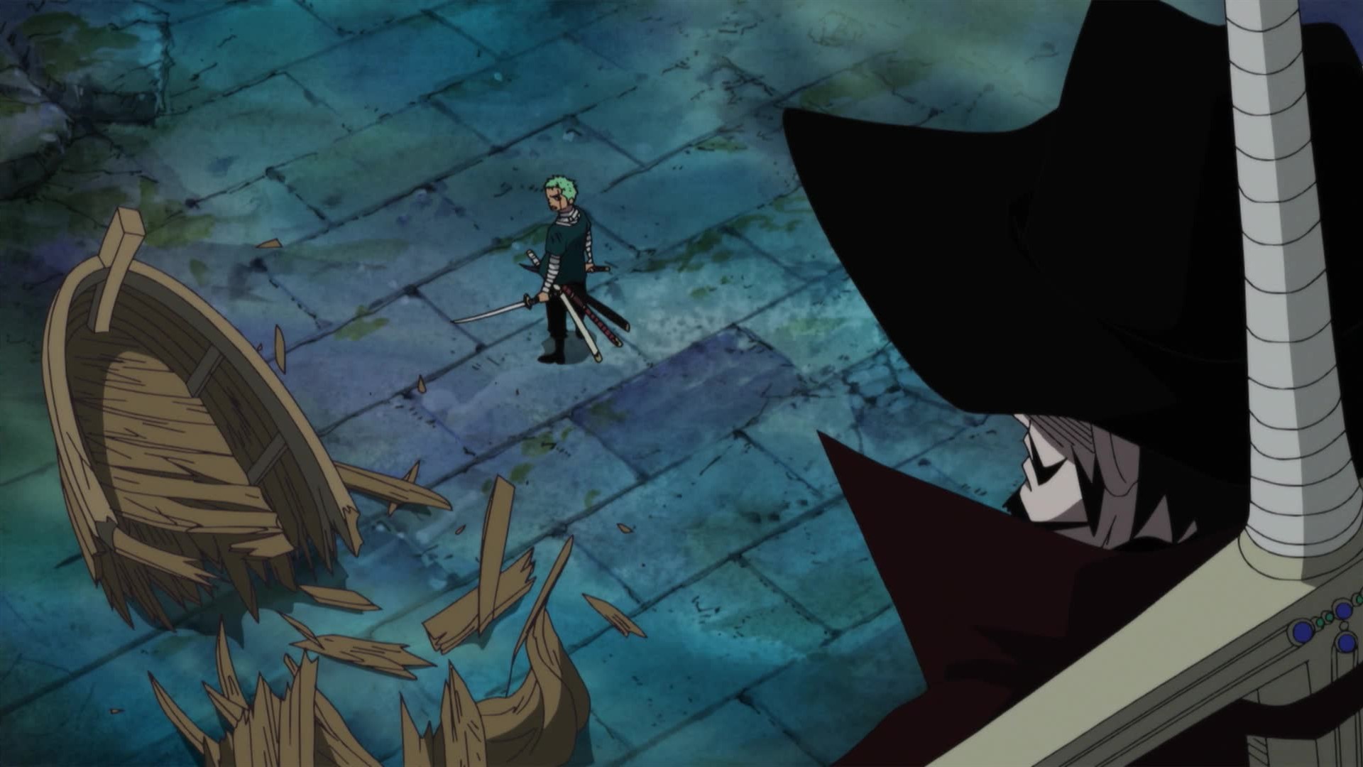 Ван-Пис 509 серия смотреть онлайн бесплатно!