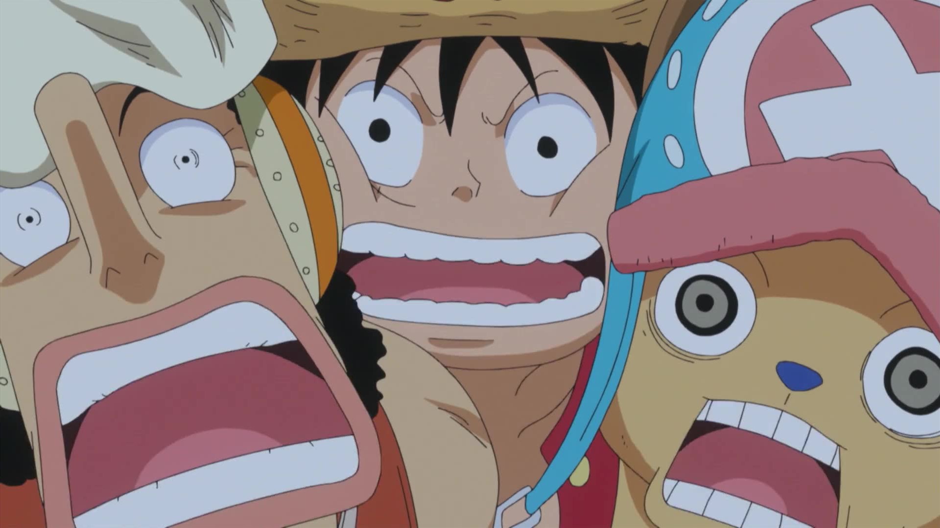 Ван-Пис 524 серия смотреть онлайн бесплатно!