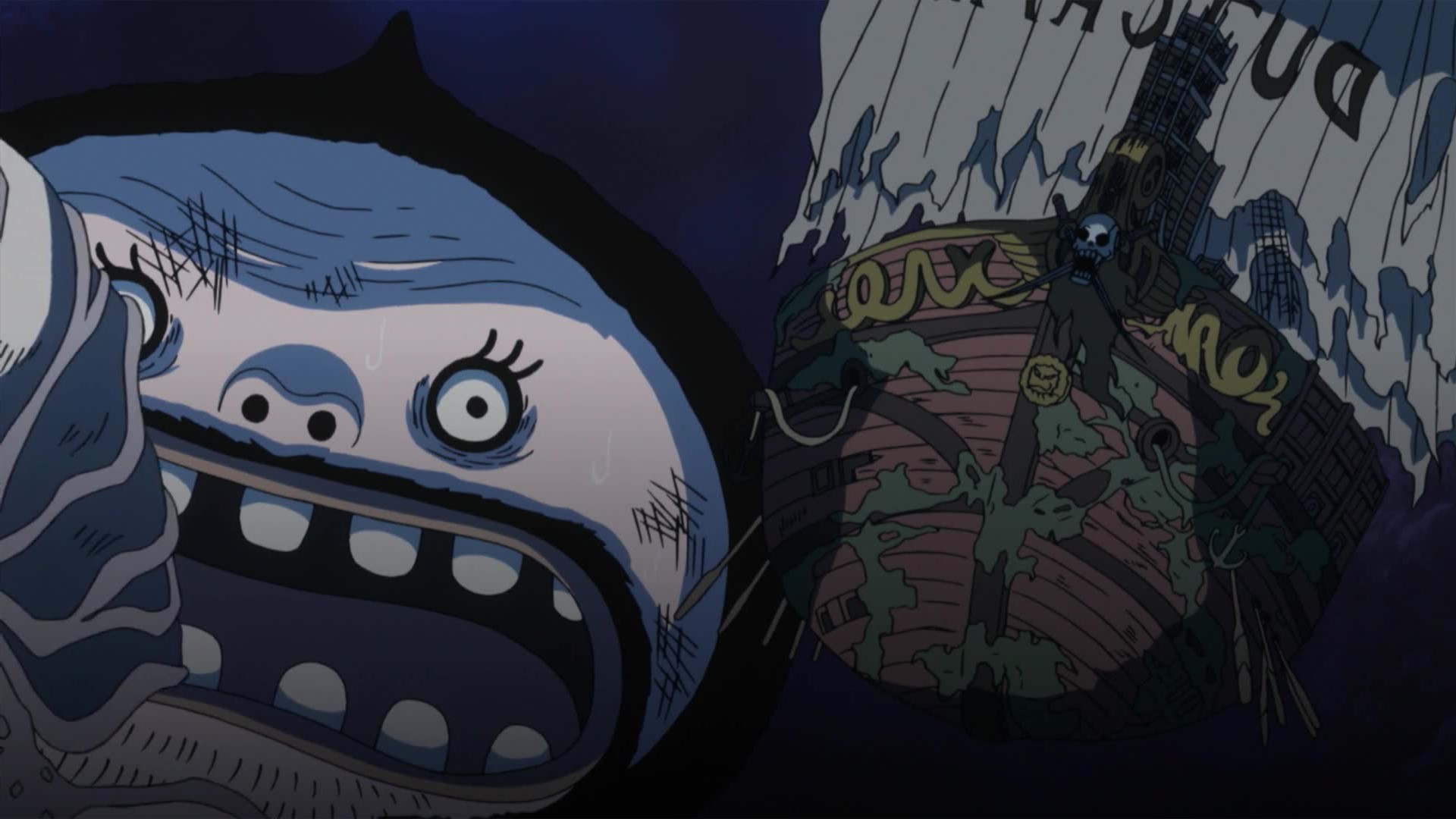 Ван-Пис 526 серия смотреть онлайн бесплатно!