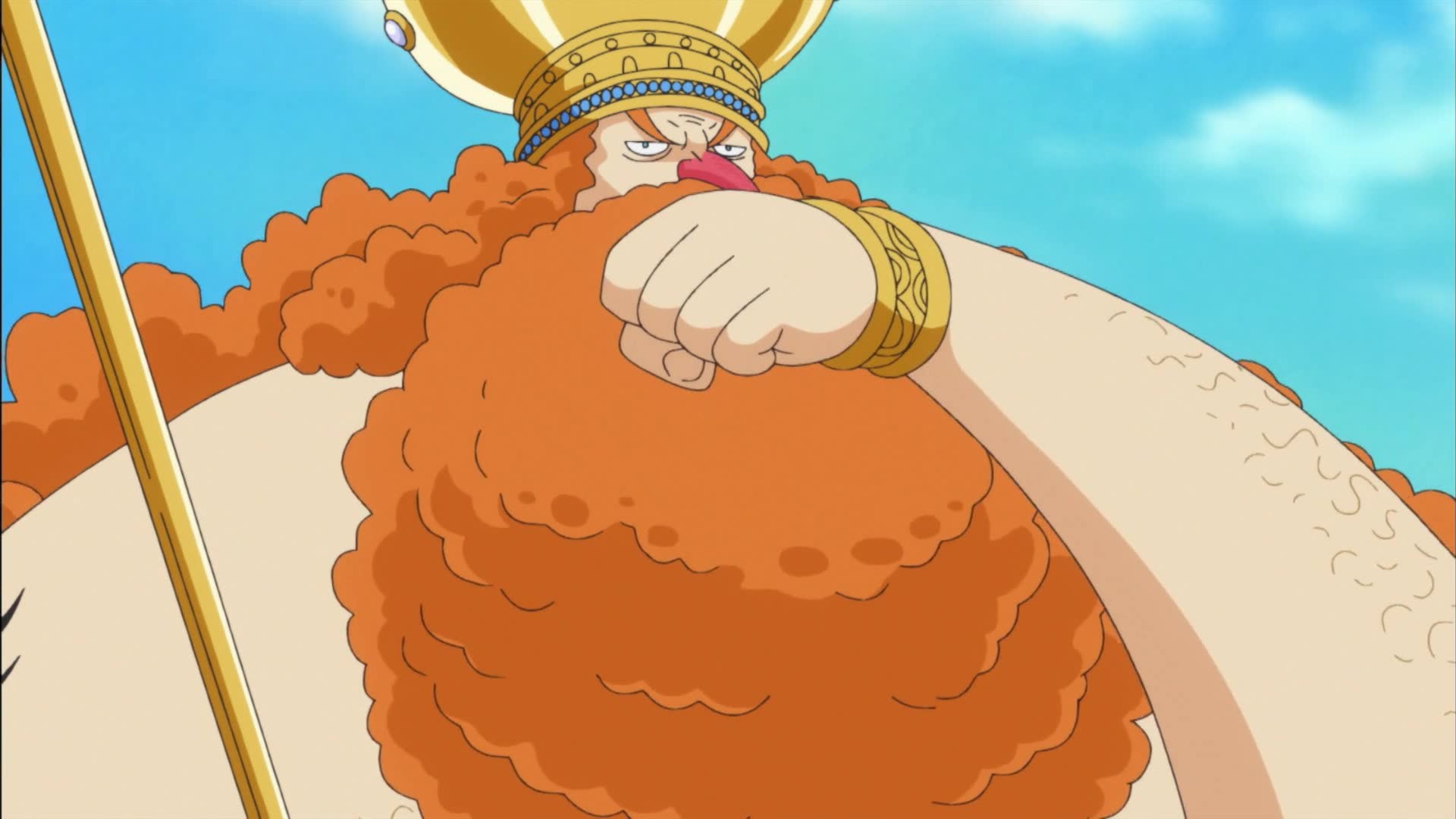 Ван-Пис 531 серия смотреть онлайн бесплатно!