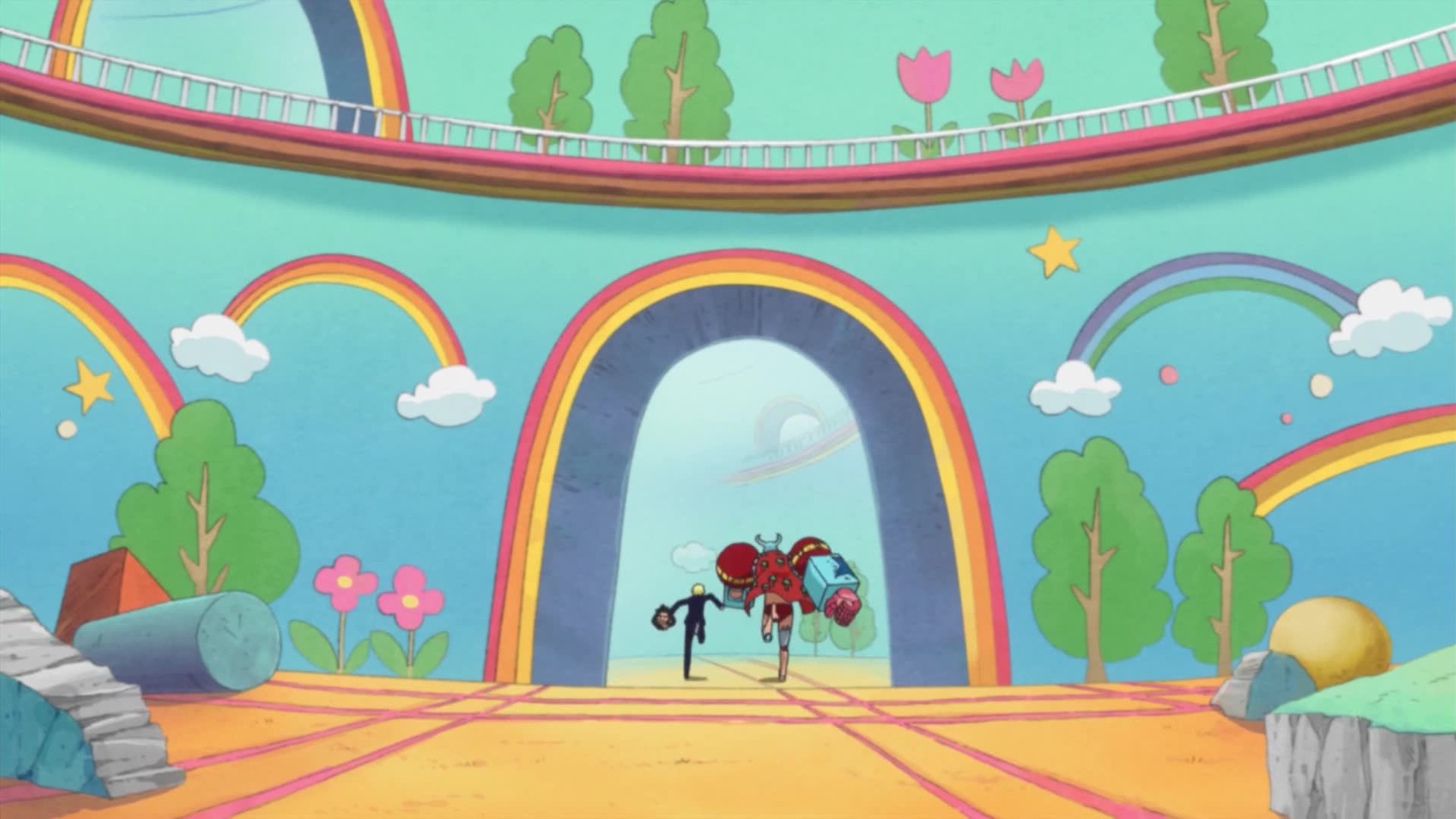 Ван-Пис 585 серия смотреть онлайн бесплатно!