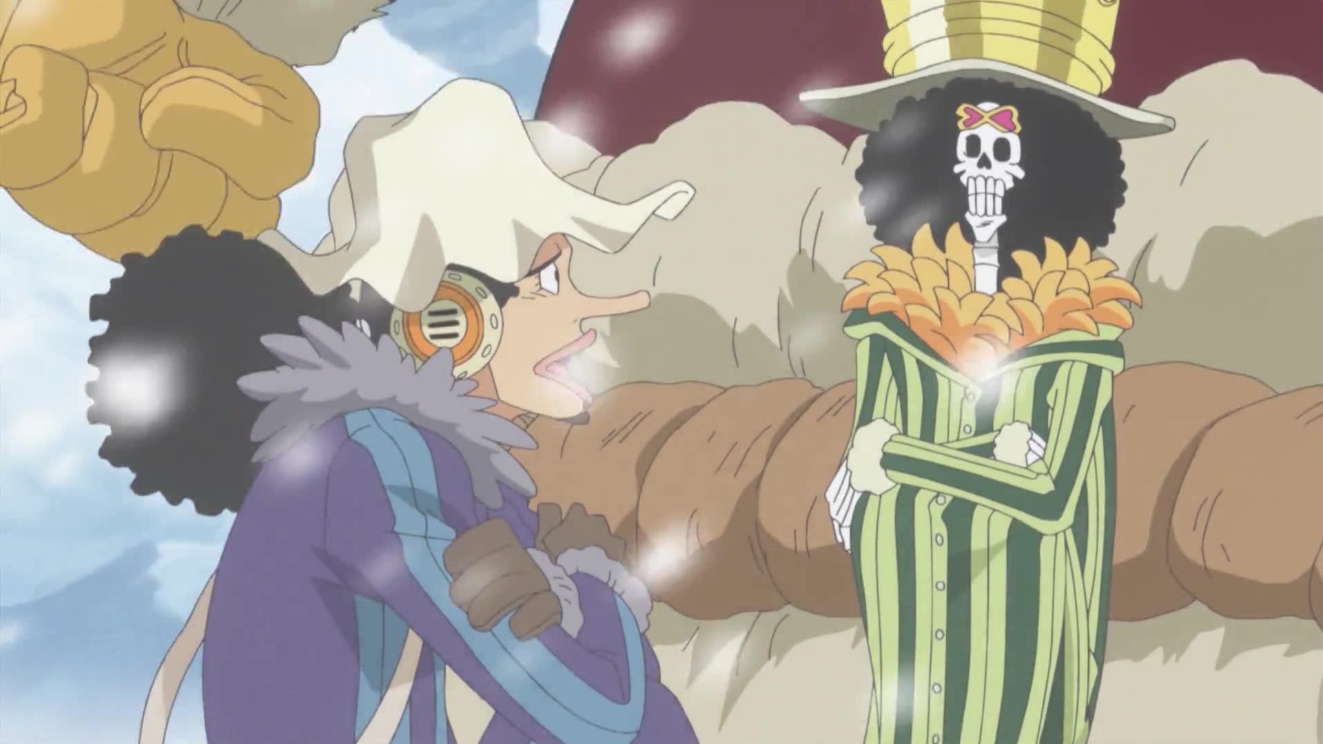 Ван-Пис 587 серия смотреть онлайн бесплатно!