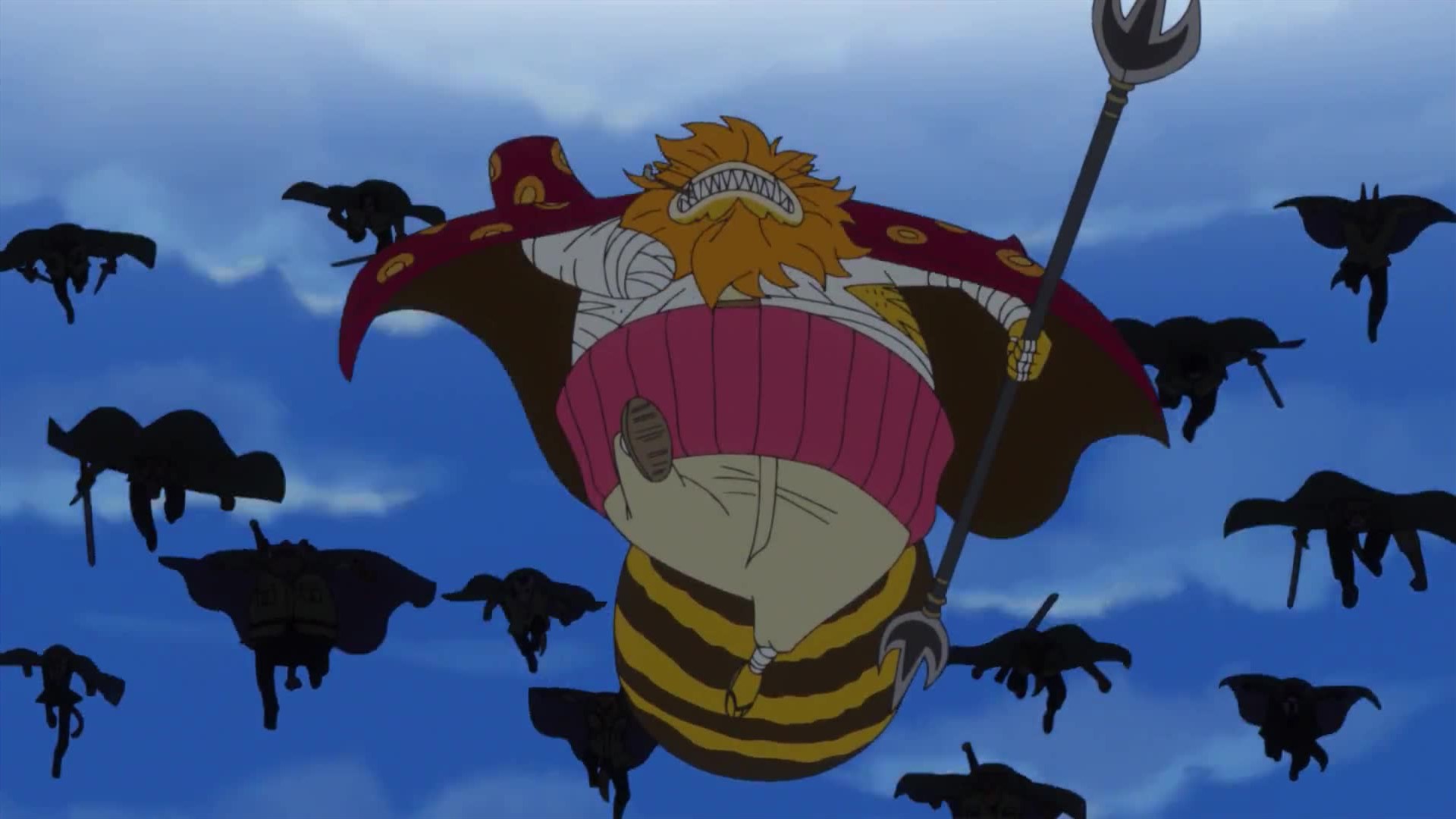 Ван-Пис 767 серия смотреть онлайн бесплатно!