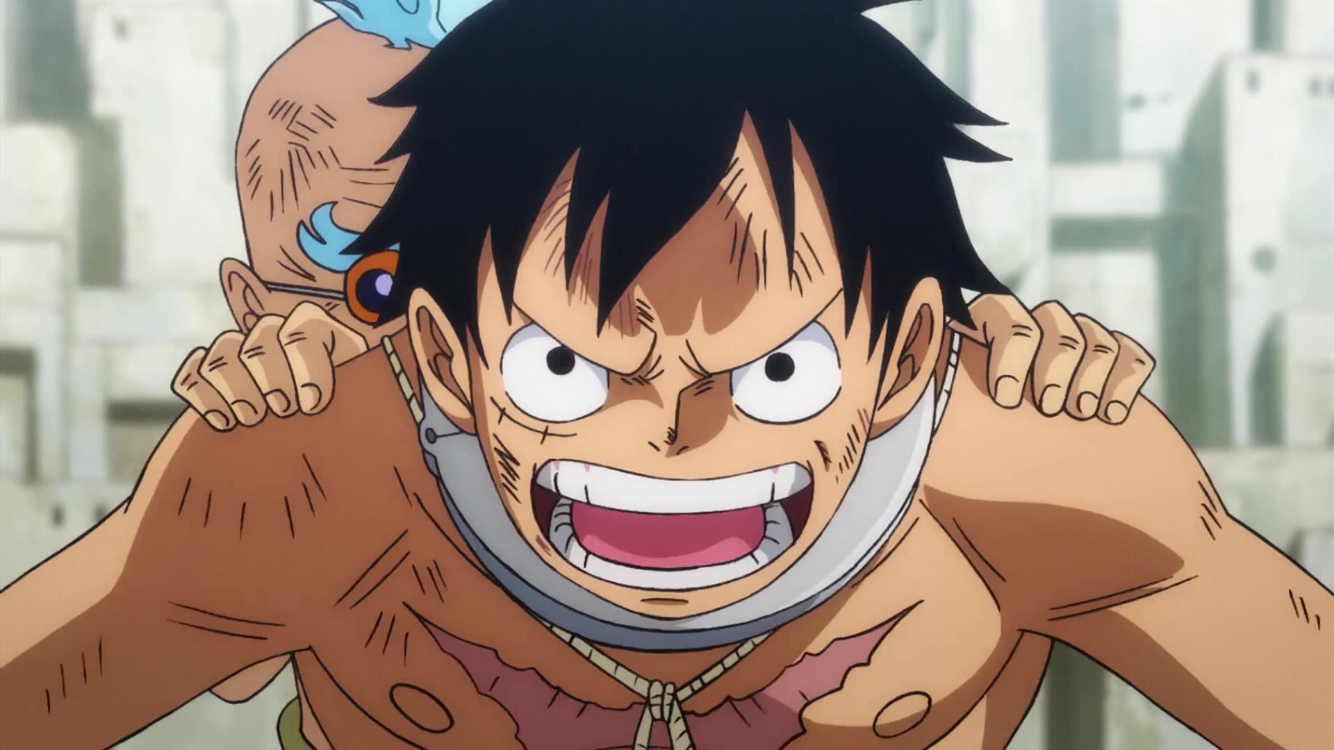 Ван-Пис 937 серия смотреть онлайн бесплатно!