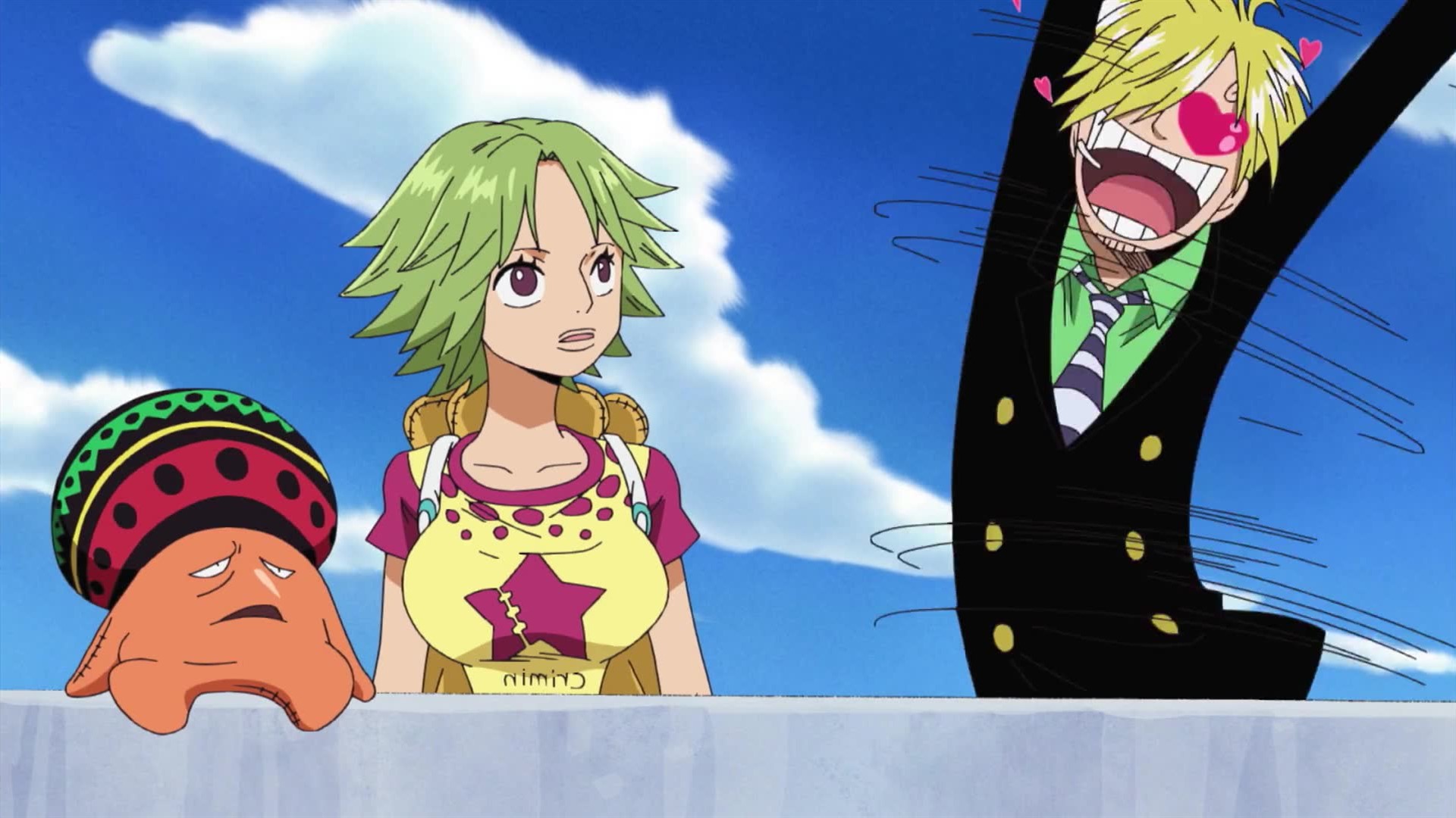 Ван-Пис 387 серия смотреть онлайн бесплатно!