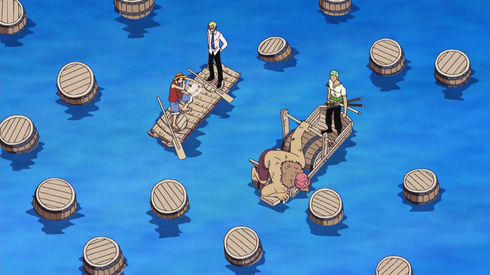 Ван-Пис 209 серия смотреть онлайн бесплатно!