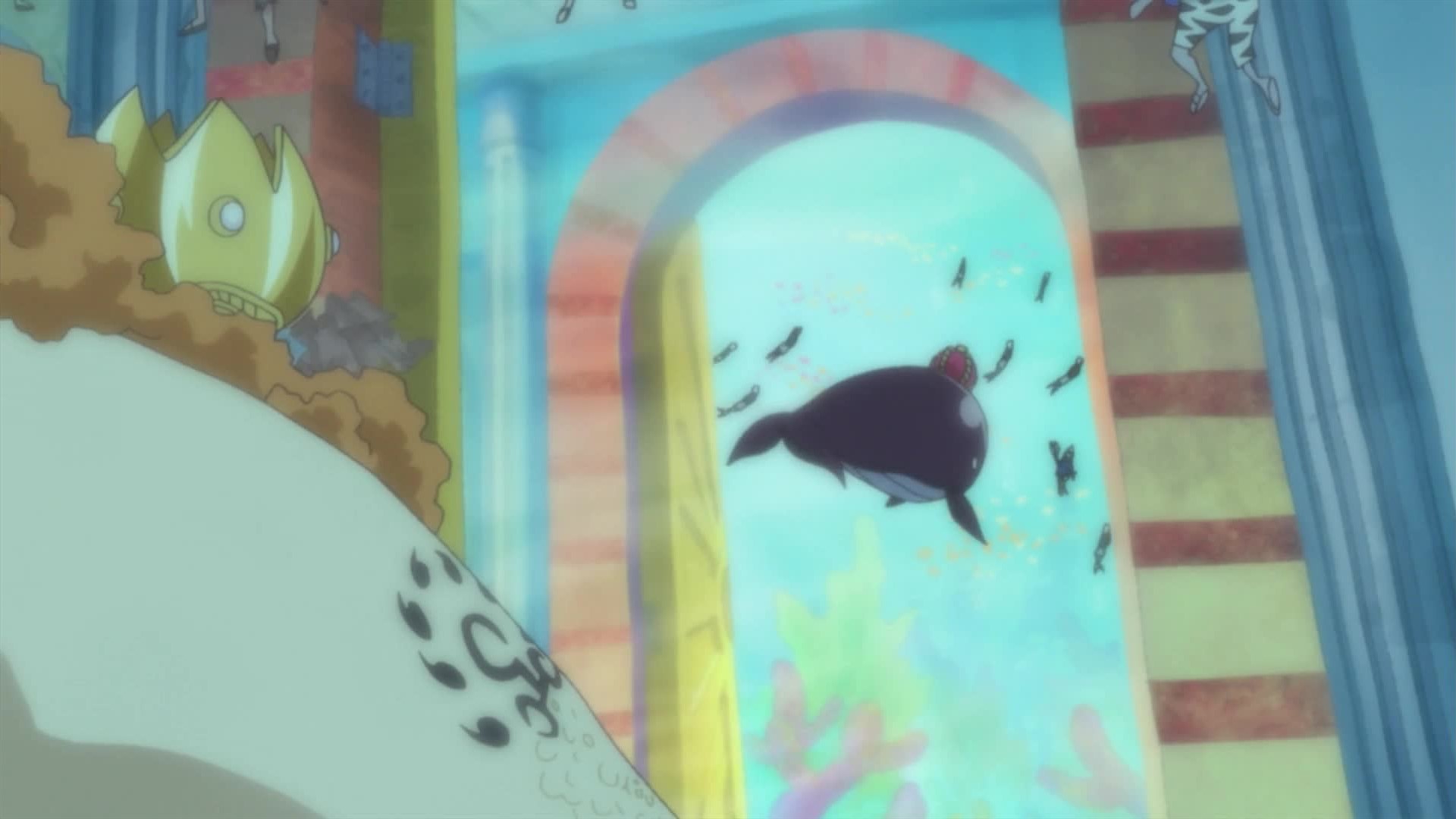 Ван-Пис 538 серия смотреть онлайн бесплатно!